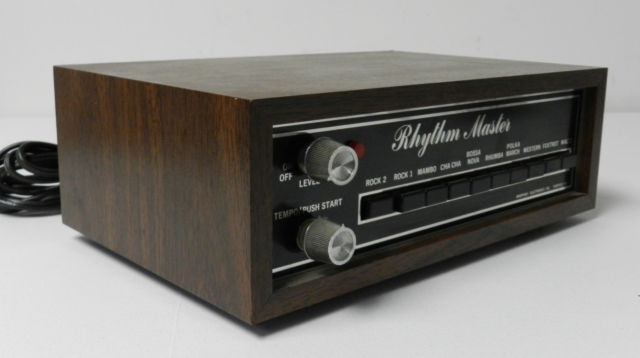 MATRIXSYNTH: Rhythm Master RM-10 Drum Machine SN 3589