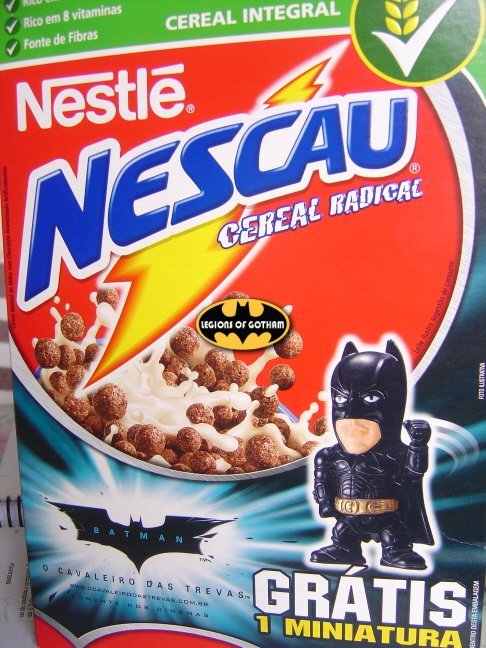 Breakfast Cereals from Around the World ~ Now That's Nifty