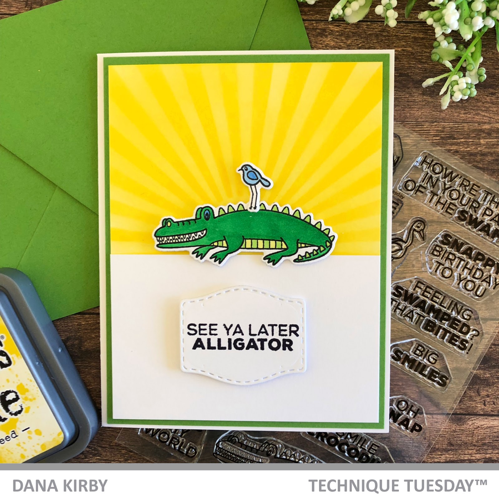 See Ya Later Alligator