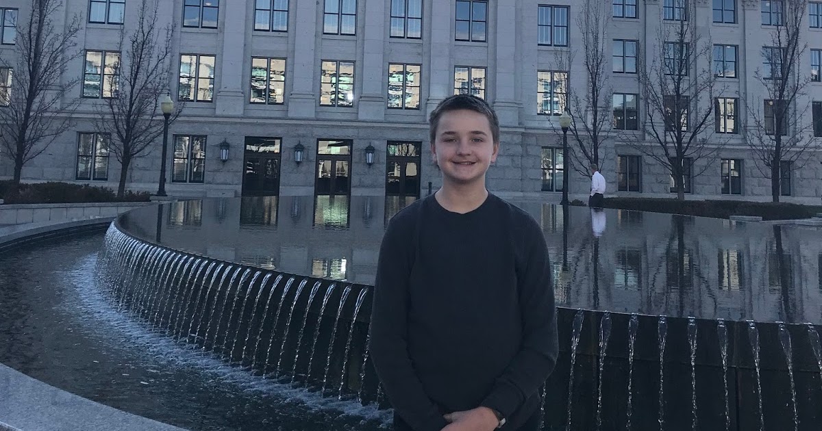 The Blackham Bunch: Cooper Goes to the Capital