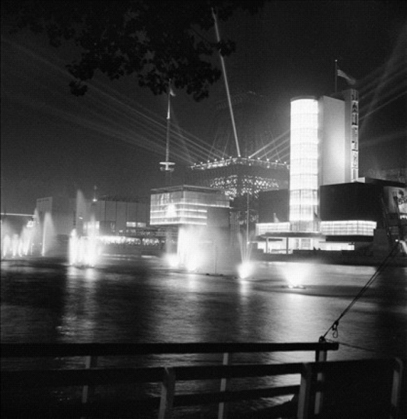 Los Grandes Fotografos: Pierre Jahan (1909-2003)