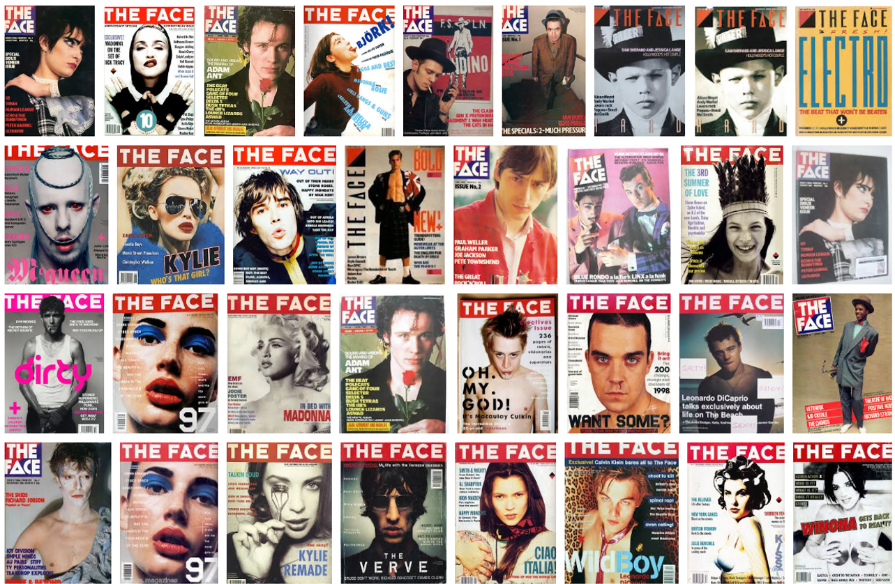 12V Music Magazine Genres and Titles