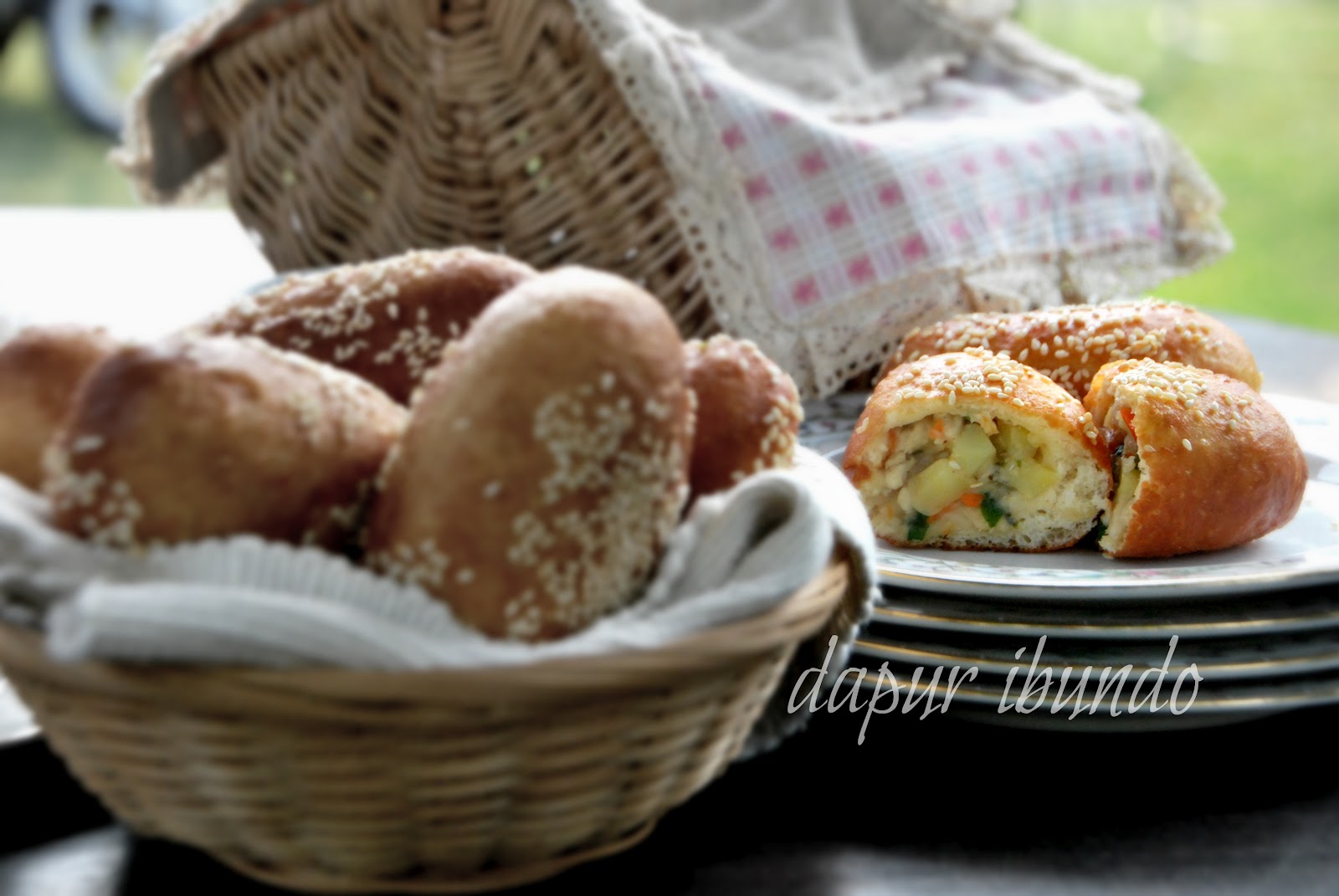 dapur ibundo: Roti Goreng