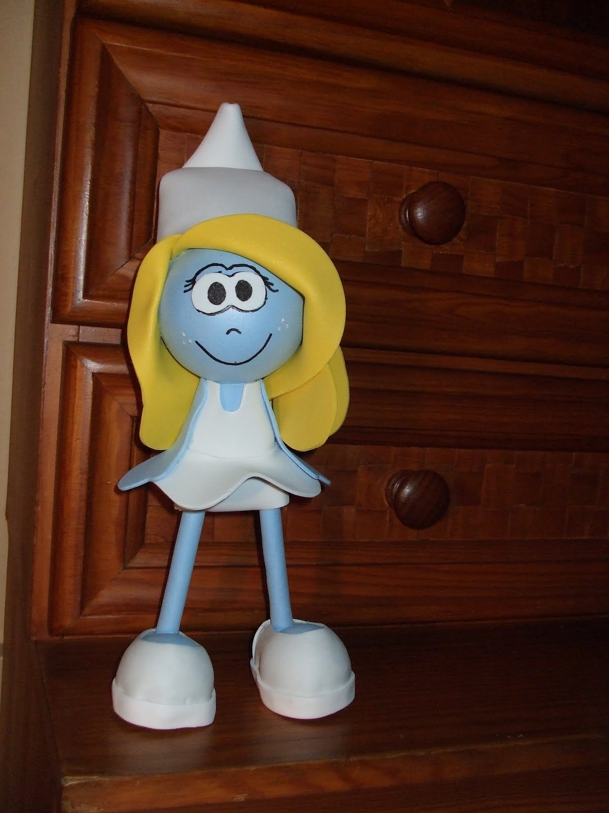 Art´delas: Smurfina