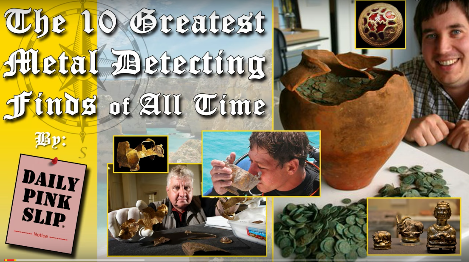 Best Metal Detecting Finds Ever!