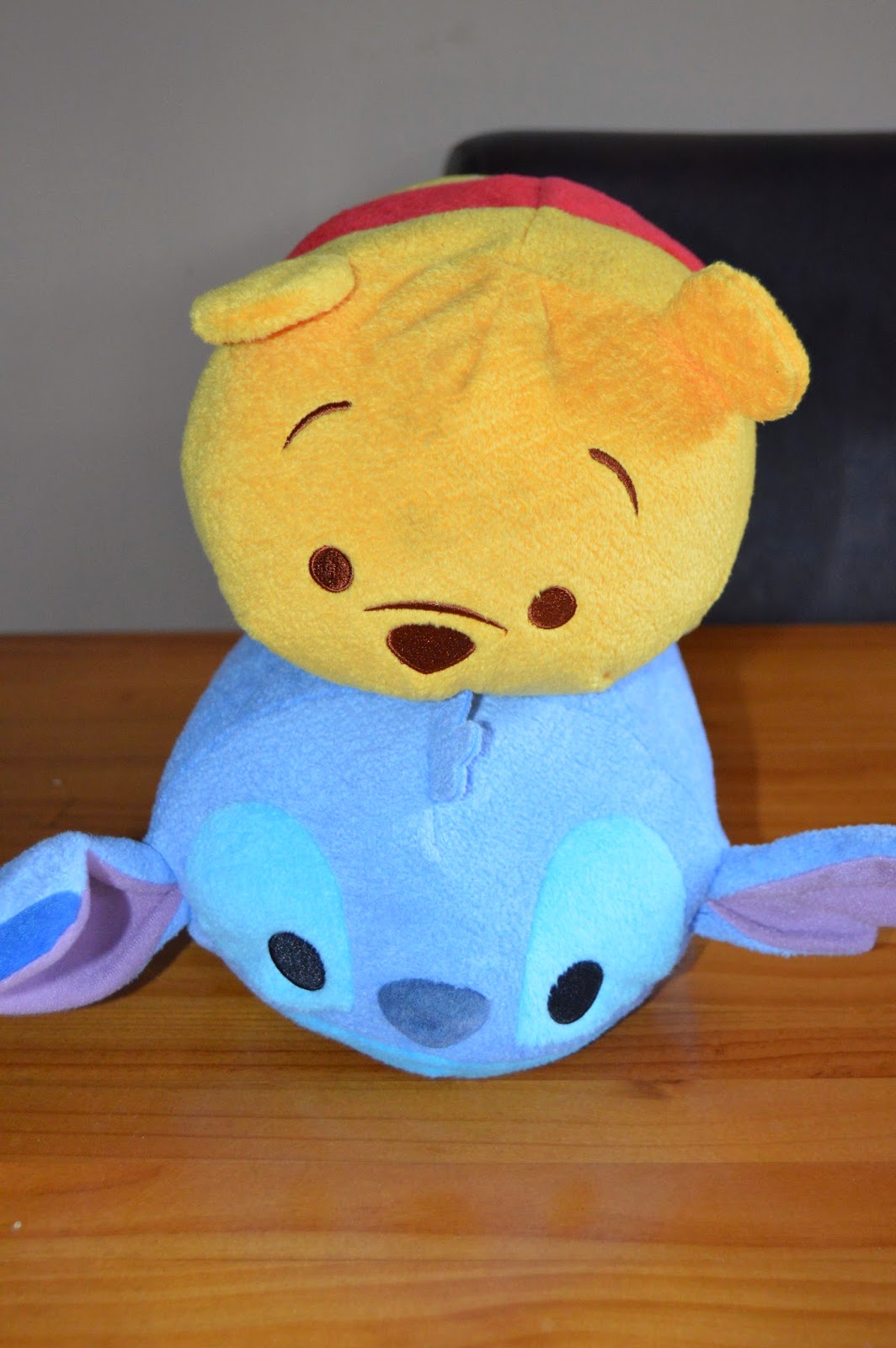 Playdays and Runways: I Got My First Tsum Tsum