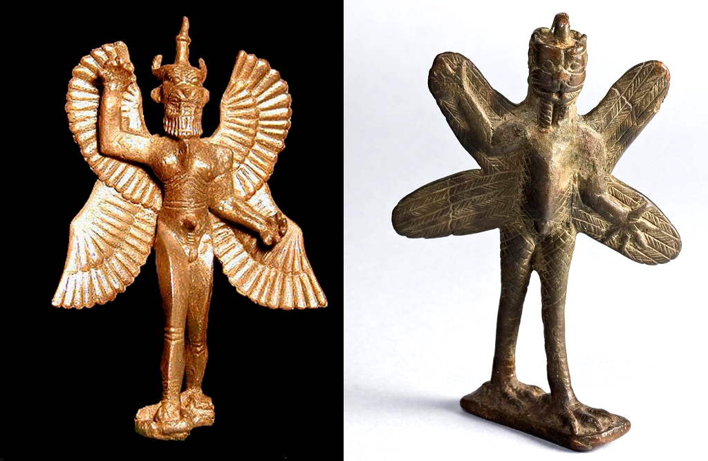 EARTH VERSUS MARS: GALLERY: PAZUZU