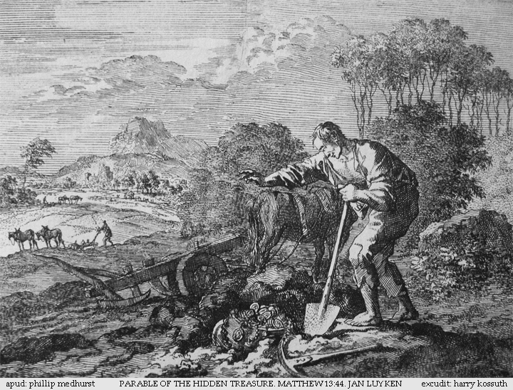 Reformed Baptist Blog: Parables of the Hidden Treasure and the Pearl of ...