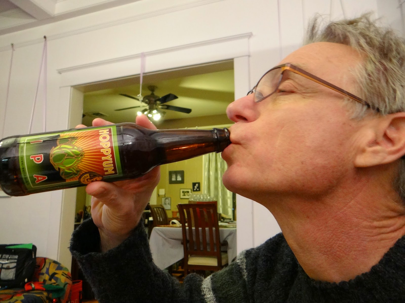 Trader Joe's 365: Day 60 - Beer (in general)