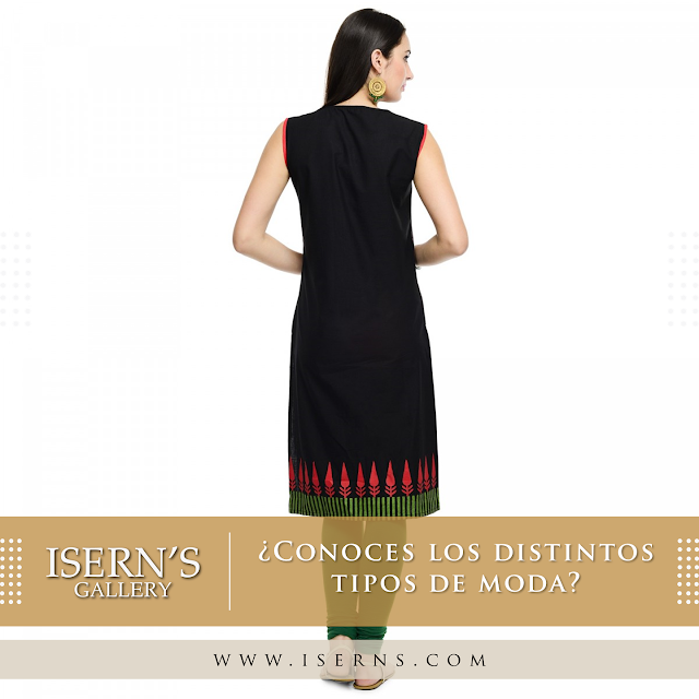 ¿Conoces los distintos tipos de moda? - Isern's Gallery