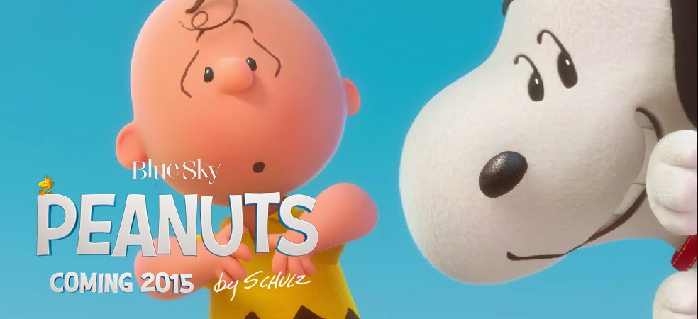 Fox ang Blue Sky Studios Releases Peanuts Movie Teaser | Jori's ...