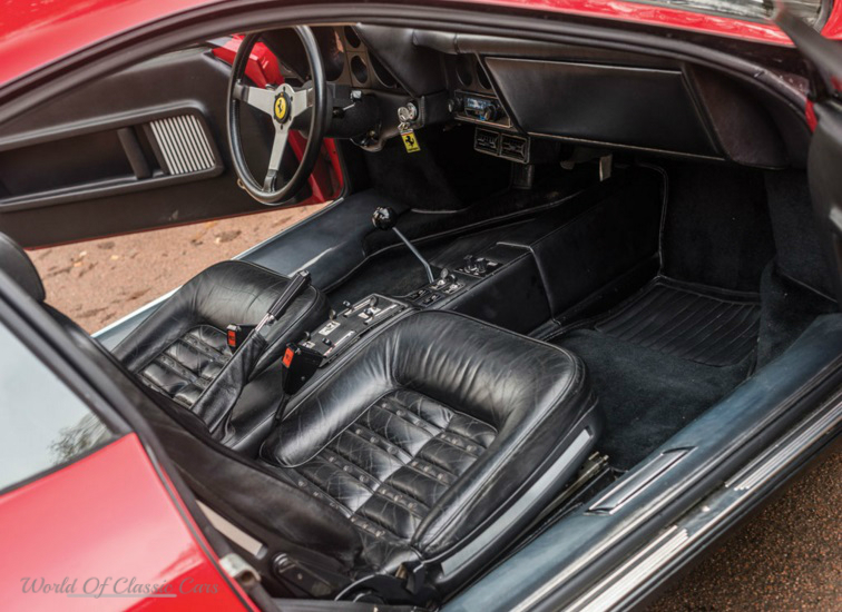 World Of Classic Cars: Ferrari 512 BB 1977 - World Of Classic Cars