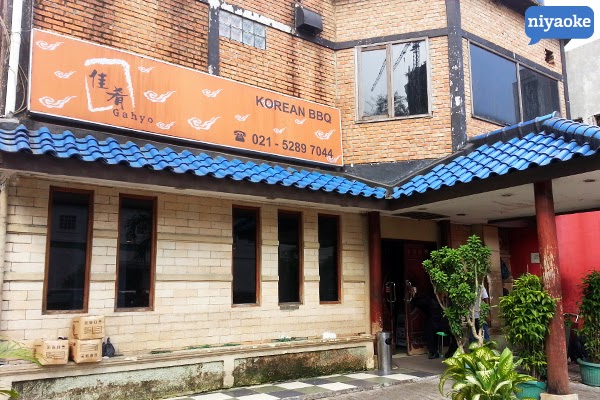 Travellers: Gahyo - One of The Best Korean BBQ in Jakarta, People Said