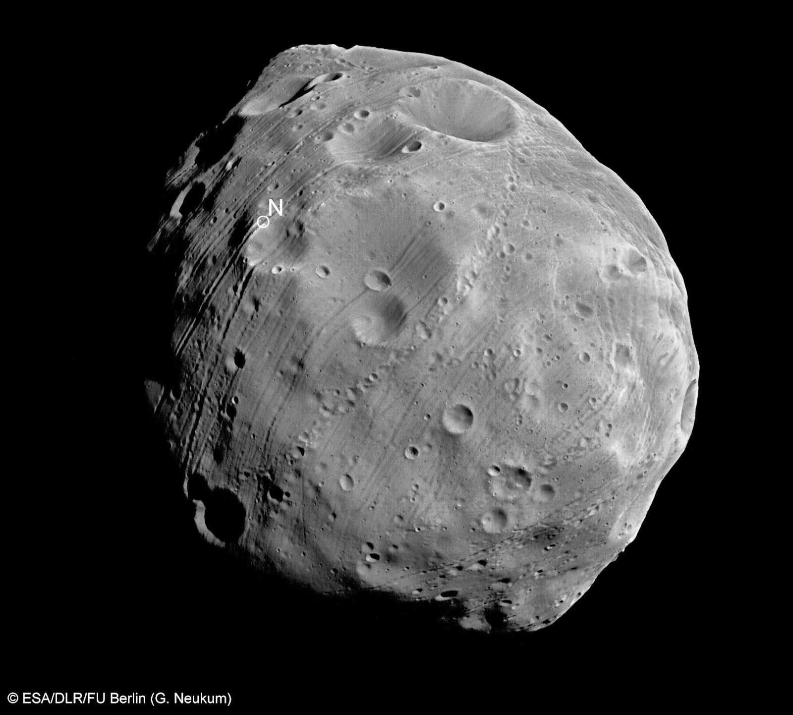 Suburban spaceman: ESA: Phobos Occults