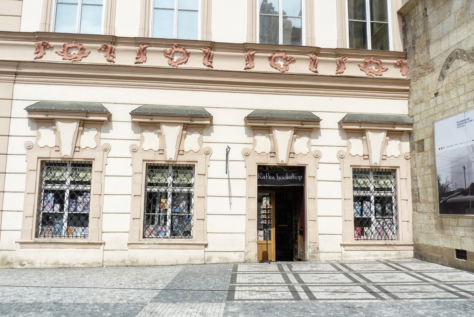 El sueño del Doctor Kafka