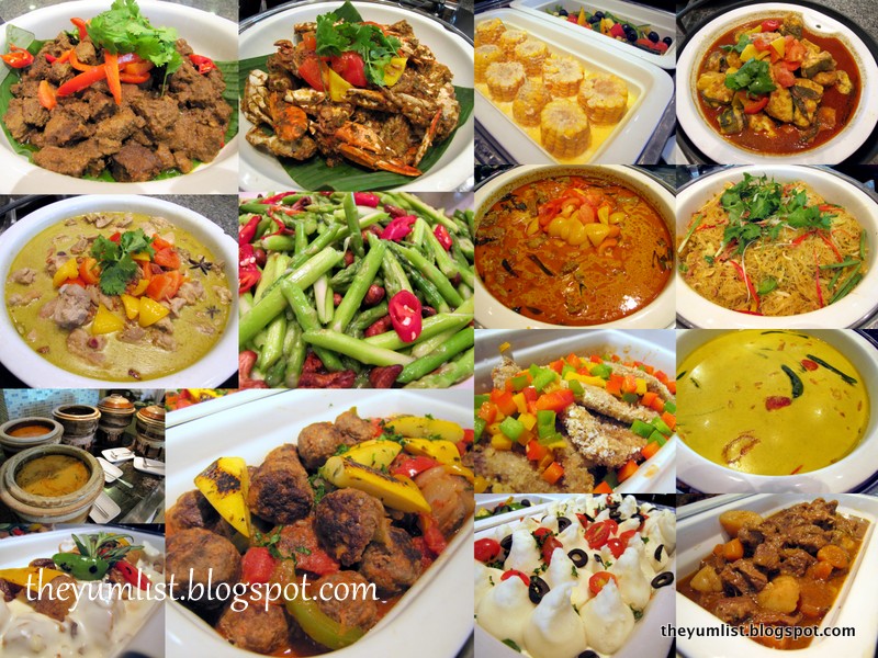 Sparkalite Bubbly Brunch, Serena Brasserie, InterContinental KL - The ...