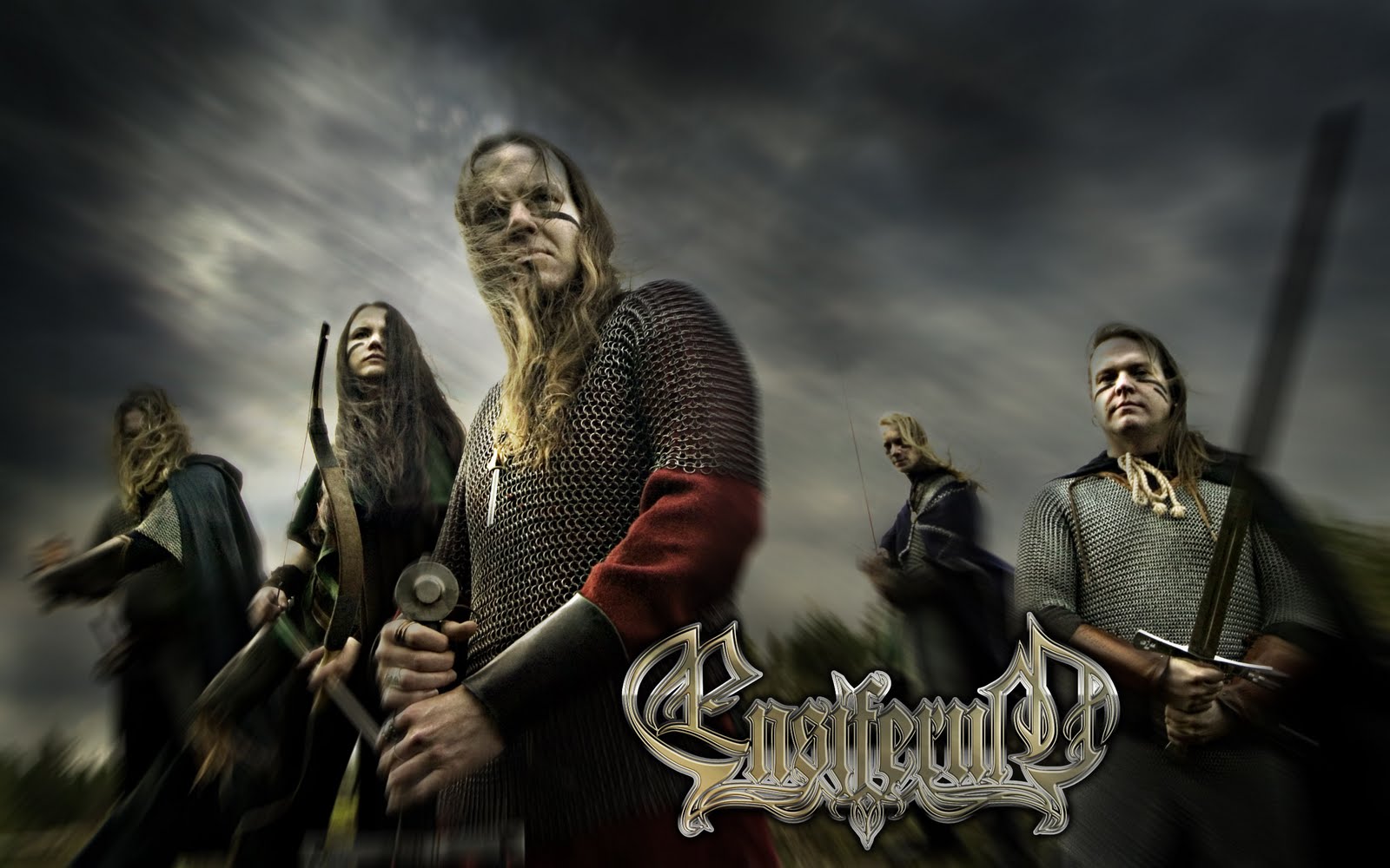 Ensiferum - Discography