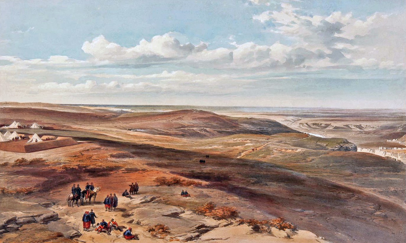 Victorian British Painting: William Simpson