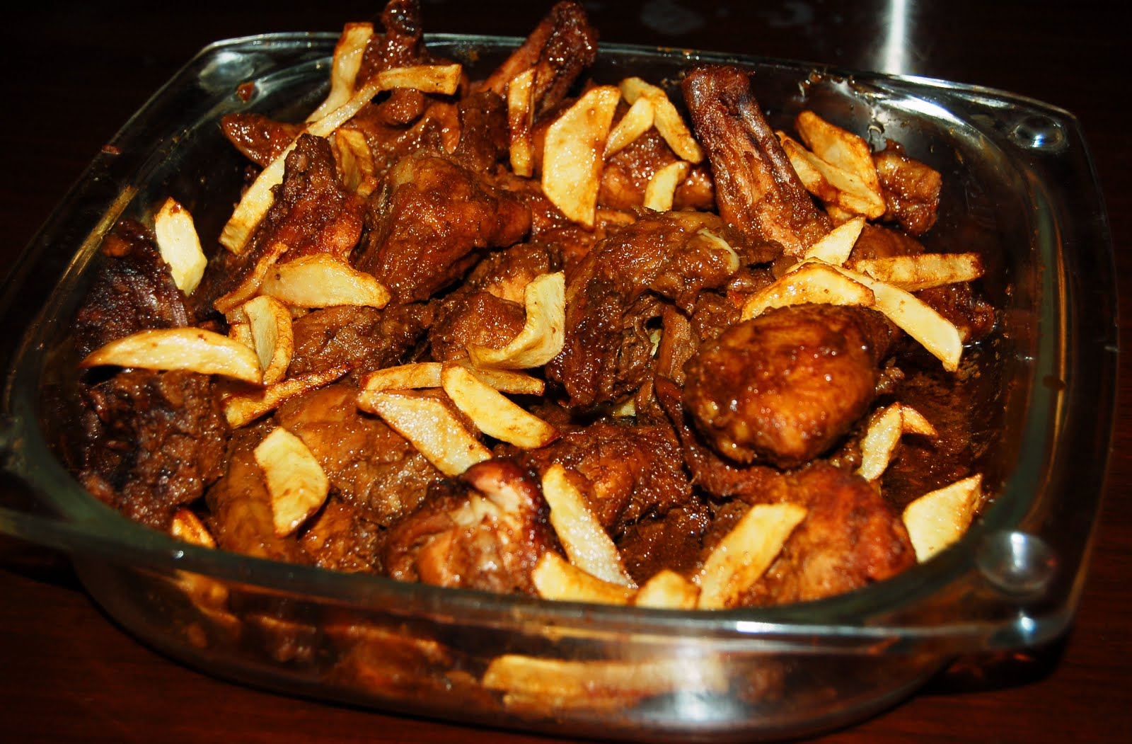 Bake-a-Mania: Grilled Chicken