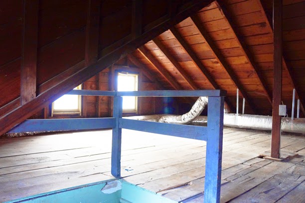 Nest Studio: ATTIC PROJECT COMPLETE