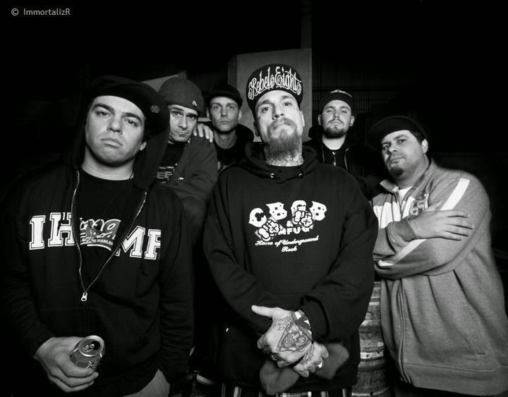 Rubbish Rock: Skarhead