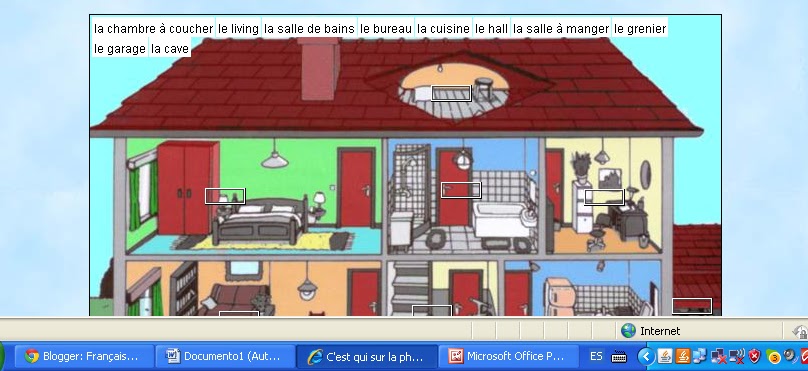 Français Pour Enfants (Niveau A1): Séance 4: où tu habites?