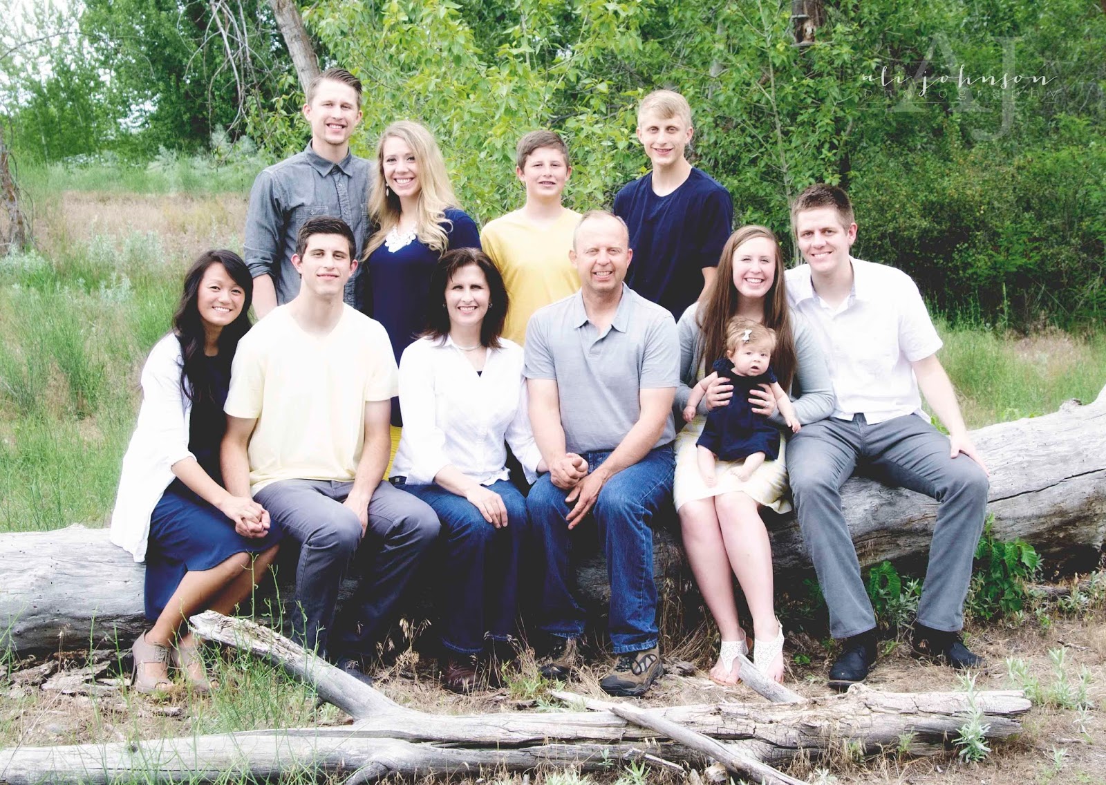 AJ PHOTOGRAPHY: The {B} Family