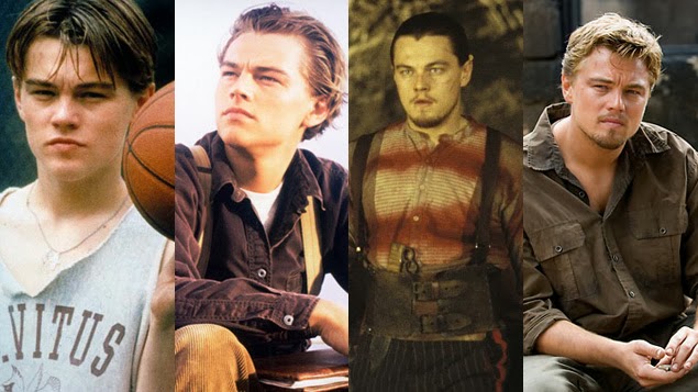 Passion for Movies: The Decade that Made a Star -- Leonardo DiCaprio in ...