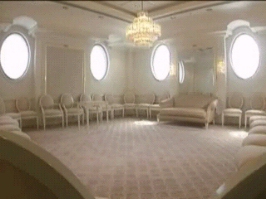 The Trumpet Stone: Unique Sealing Rooms