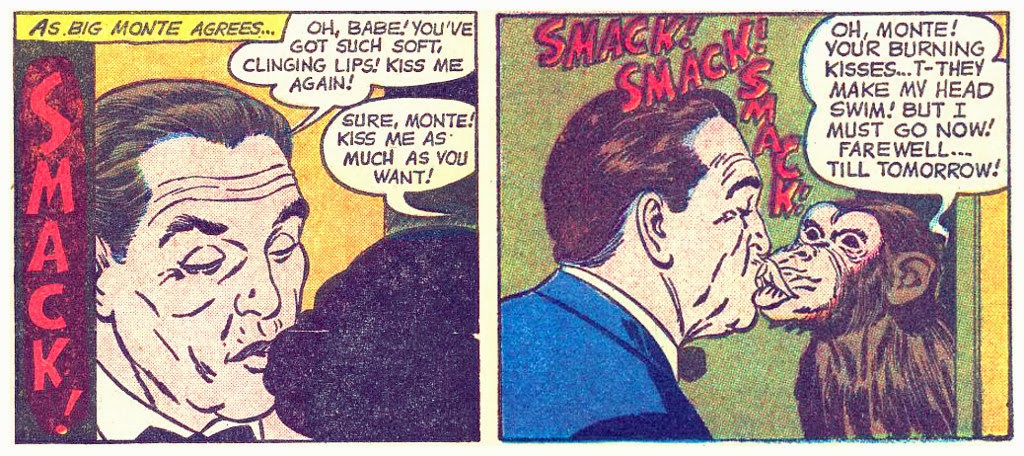 Misfit Robot Daydream: Jimmy Olsen is a Sweet Transvestite in the Final ...