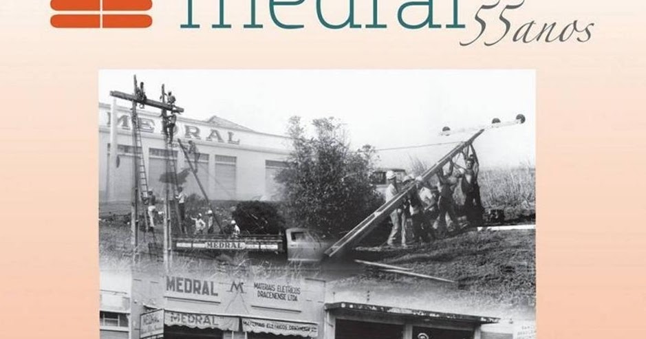 Bastidores da Notícia Dracena: MEDRAL COMEMORA 55 ANOS. TUDO COMEÇOU EM ...