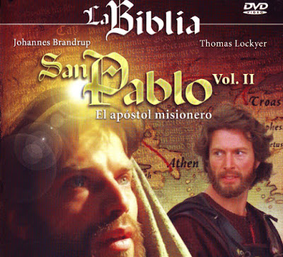 Película: Pablo, el Apostol Misionero - Parte II | 1994 | Serie: La ...