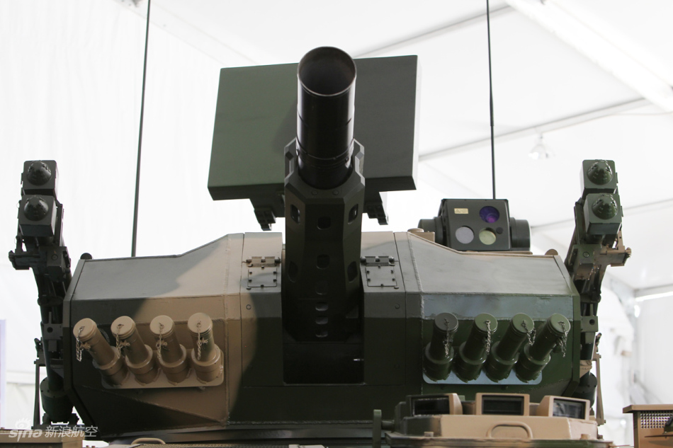 Defense Updates: FK-1000 and ZBL-09 30 mm SPAAG Air Defense Systems at ...