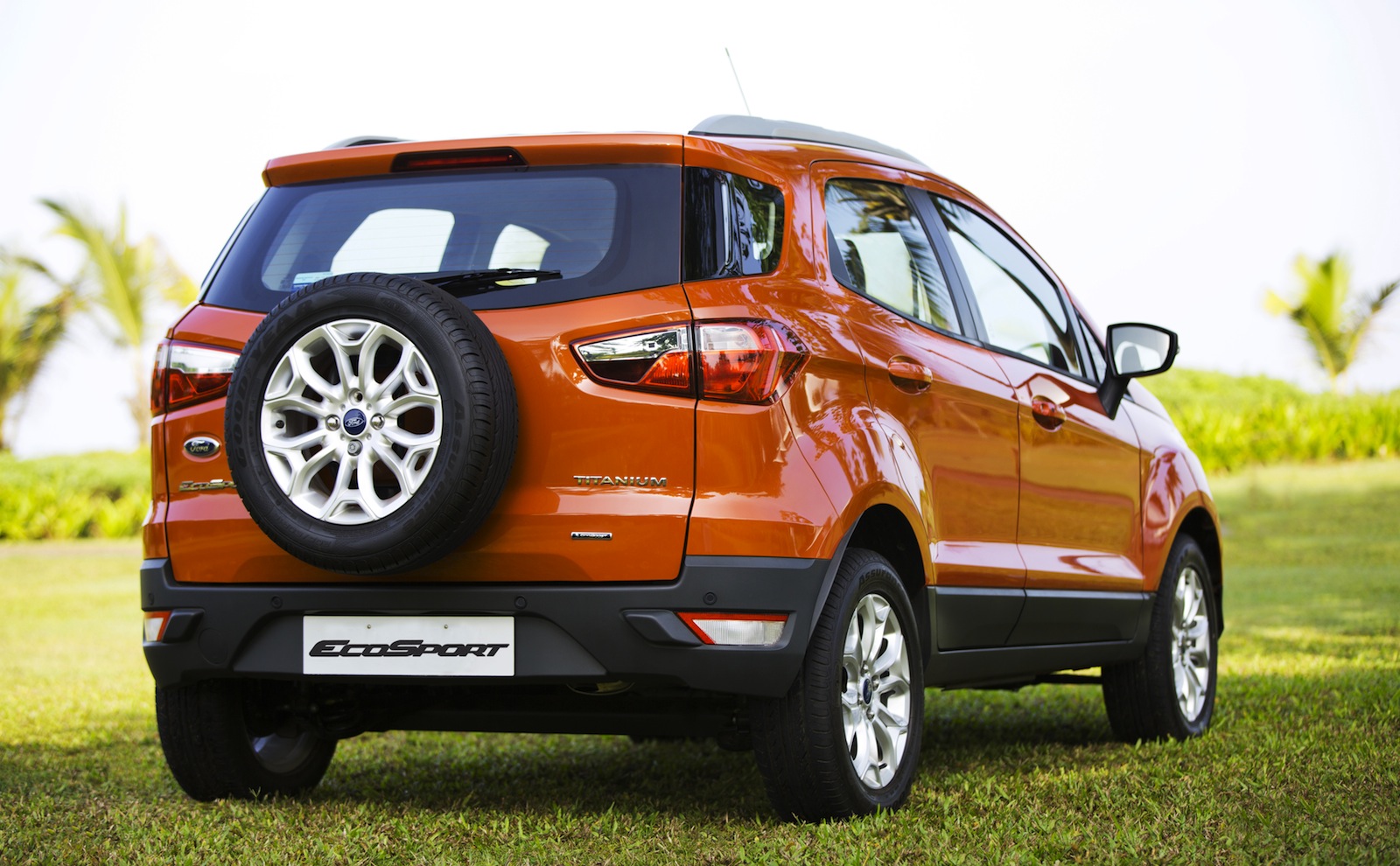FORD ECOSPORT DIESEL 1.5 AMBIENTE ( SUV ) ECOSPORT PRICES , REVIEWS ...