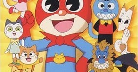 ATTKC: Mighty Cat Masked Niyander - English dub