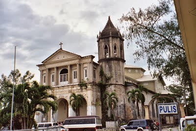 Exercise in Futility: The Dauis Church Part 2