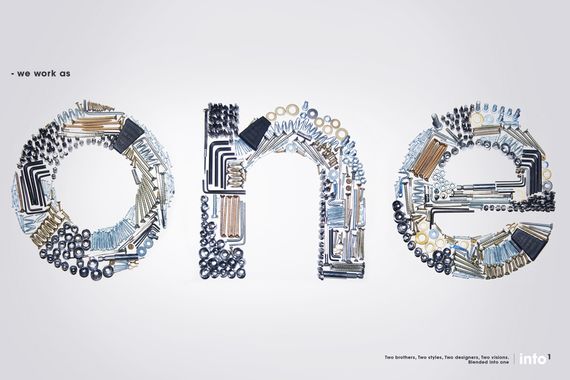 Mind Blowing Resources: 25 Compelling Typography Print Ads