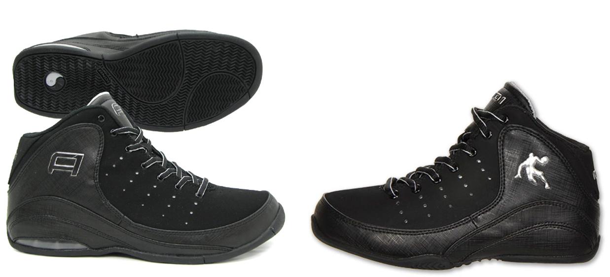 AND1 Philippines: The And1 Step Back Mids (performance)