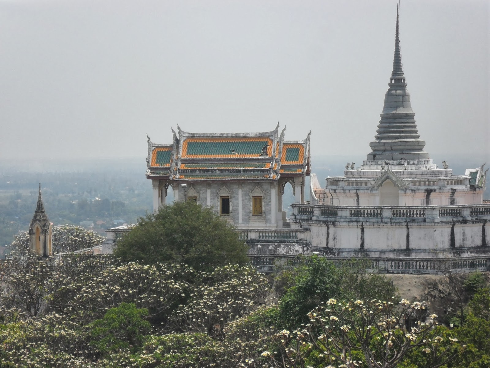 Why you haven't planned to stop in Phetchaburi?