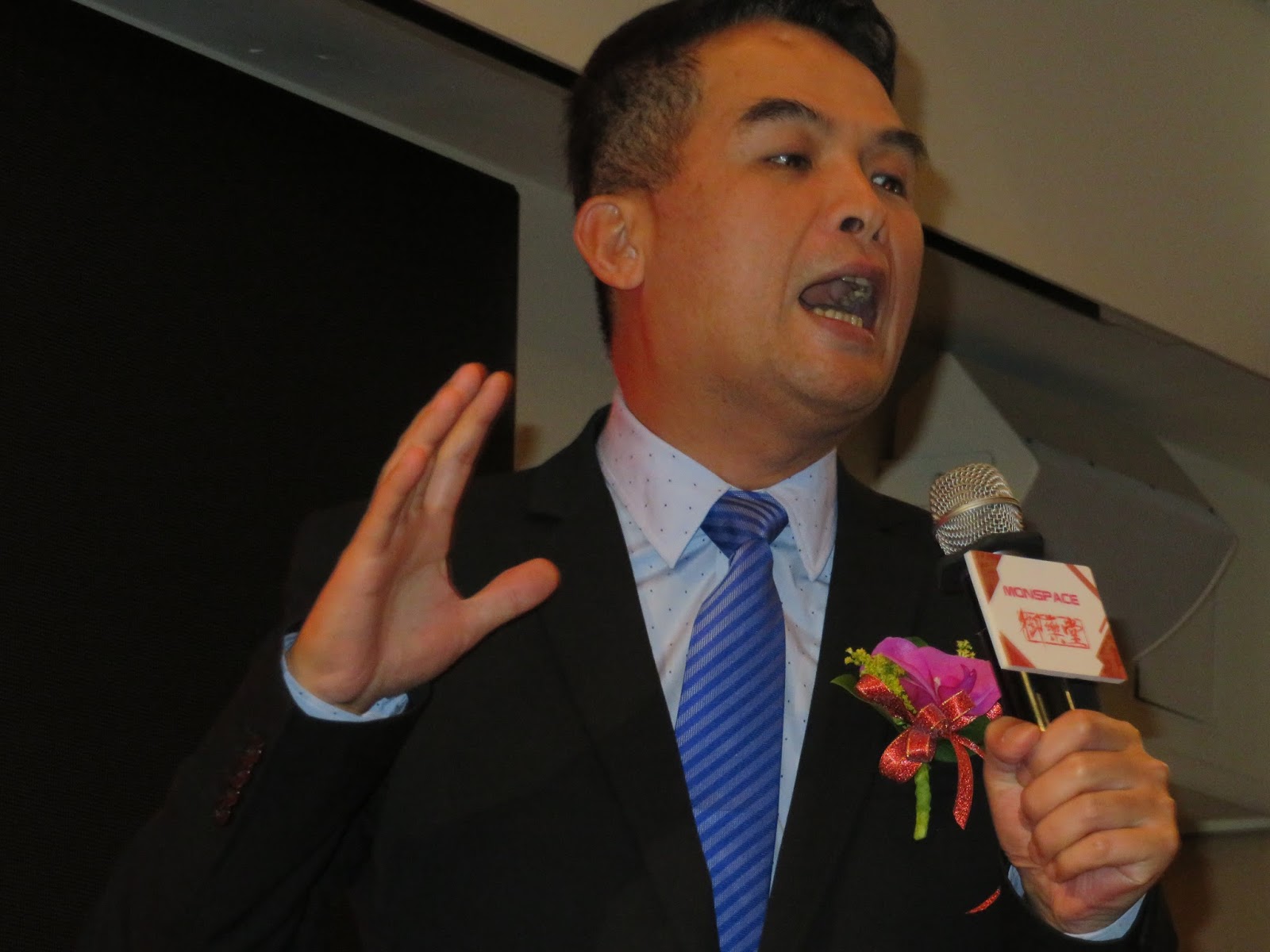 Kee Hua Chee Live!: PART 1---MONSPACE HEADED BY DATO SRI DR JESSY LAI ...