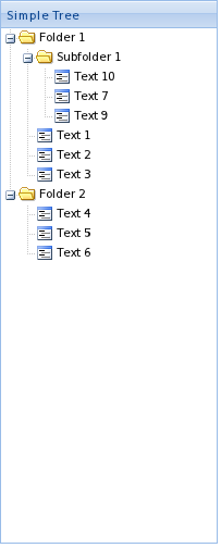 Extjs 4 TreePanel - PHP - MYSQL (Simple Tutorial)