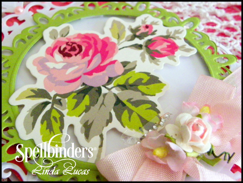 Lovely Linda's Craft Central!!: Spellbinders Paper Roses Tutorial