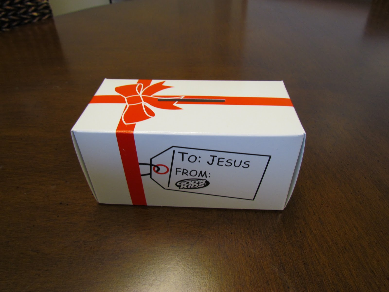 Christmas Idea #2 for Children's Ministry ~ RELEVANT CHILDREN'S MINISTRY