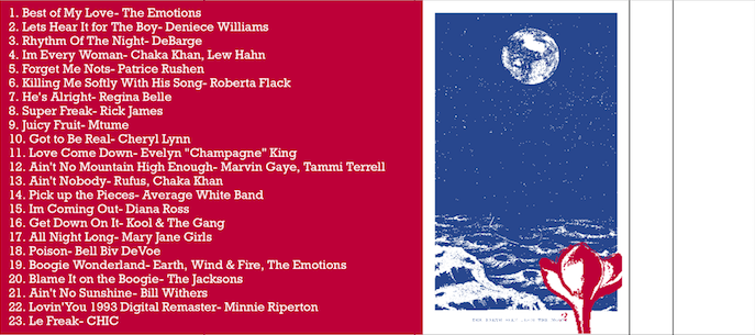 Studio Practice: J-Card Designs