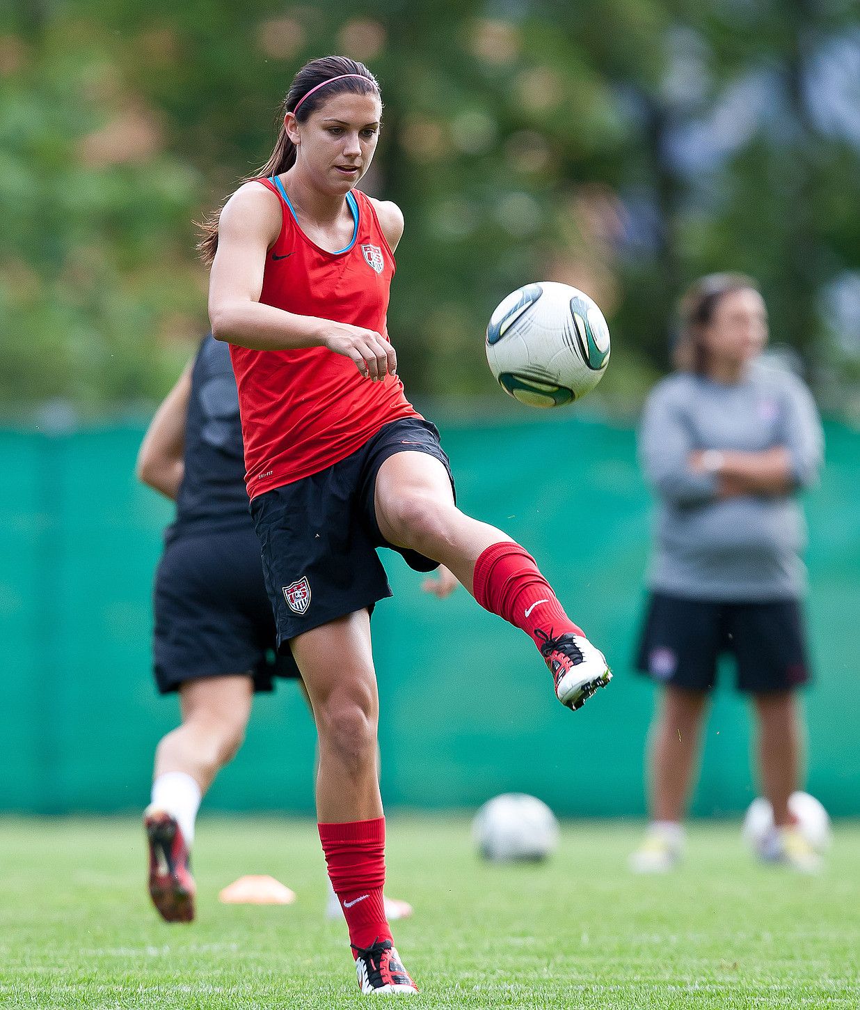 Alex Morgan - Hot Photos - Biography - Hot Celebrity With Biography