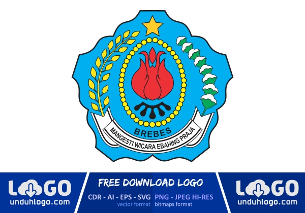 Logo Kabupaten Brebes - Download Vector CDR, AI, PNG.
