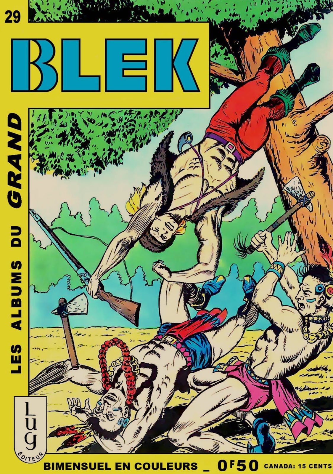 BLEK-COVERS COMICS CAPAS DE QUADRINHOS-GIBIS-REVISTAS ETC....