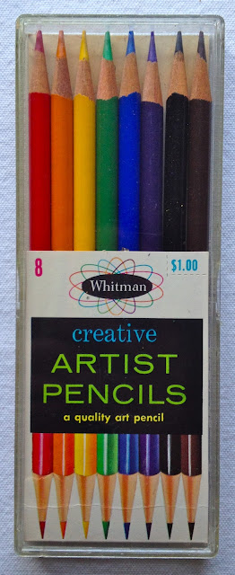 ART SKOOL DAMAGE : Christian Montone: Vintage Swag: 1960s Whitman ...