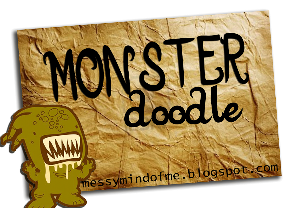 Monster Doodle