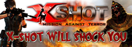 Xshot Game FPS Online Cooperative | Kinjeng.net